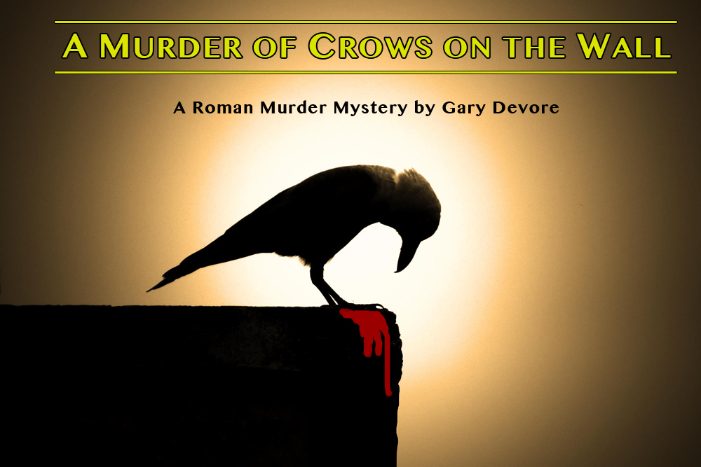 A Murder of Crows on the Wall, an interactive mystery set on Hadrian's ...